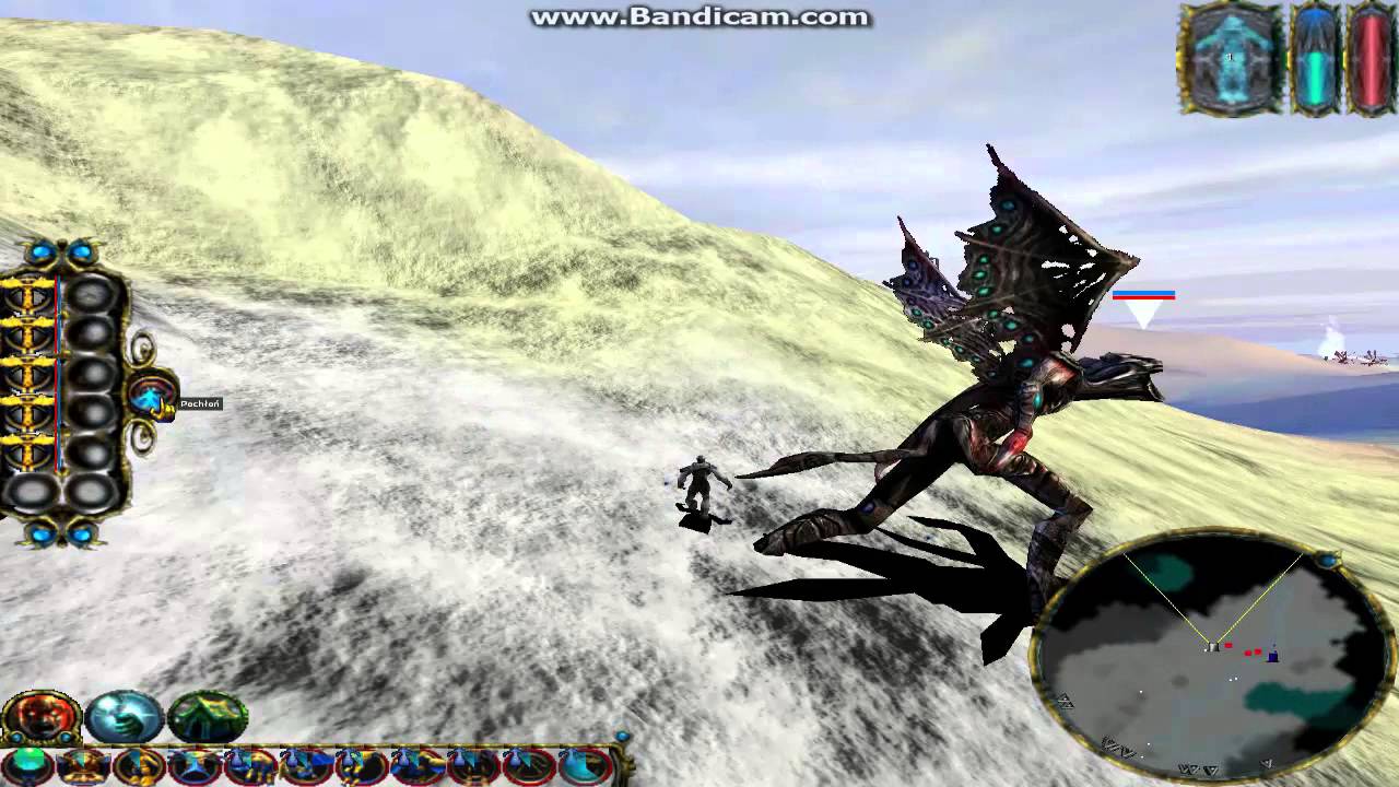 Sacrifice Odc 53 Charnel Rozdział 9 cz 4 - YouTube