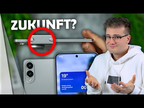 Volles Review: Das Galaxy S25 Edge hätte so gut werden können...