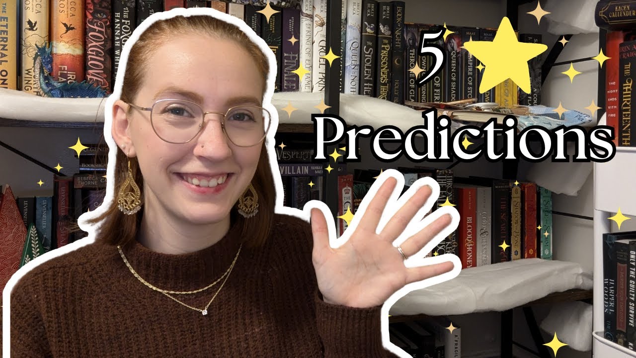 5 Star Predictions | 2024 Results & New Predictions - YouTube