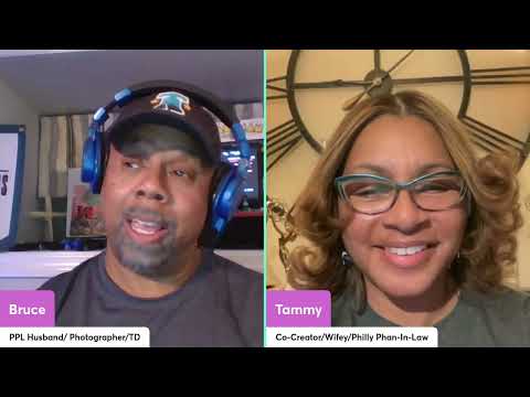 Philly Phan-in-Law Show #2 March - YouTube