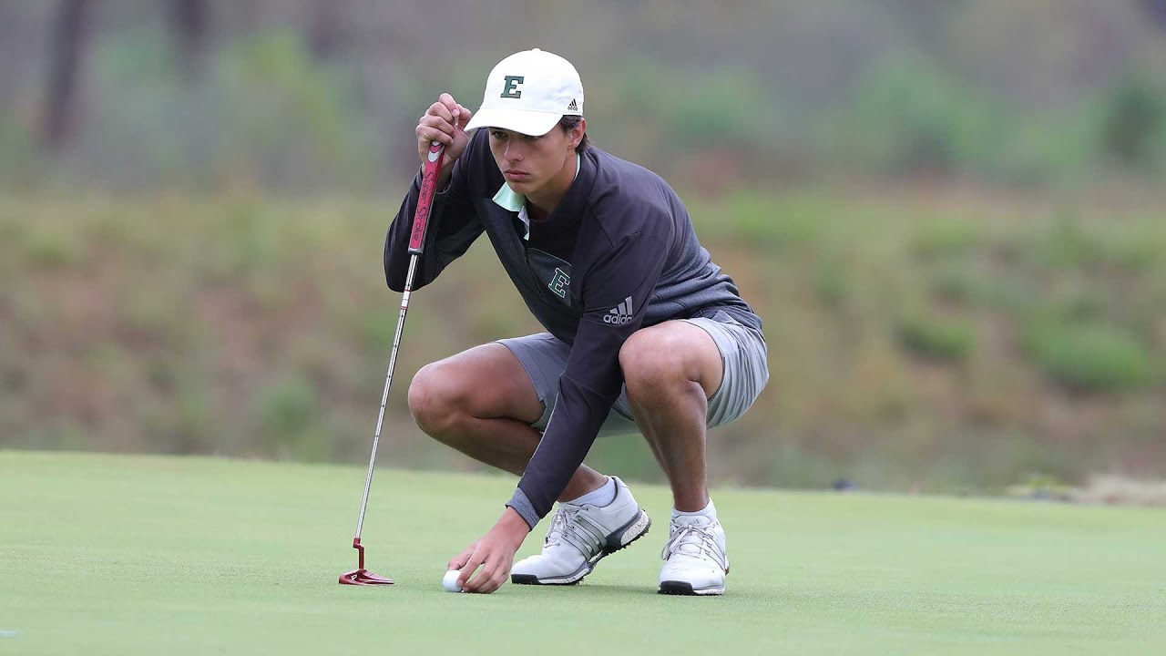 How to play D1 Golf with Luke Pelak! - YouTube