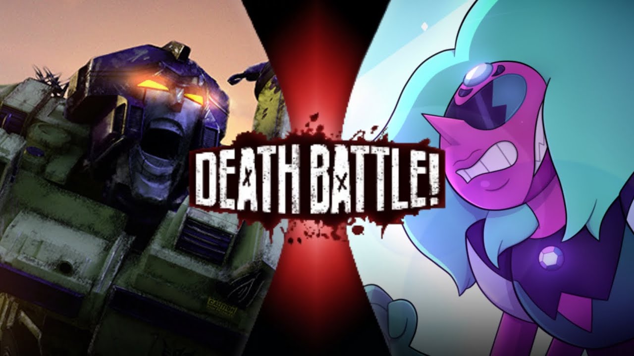 TRANSFORMANIA: Devastator vs Alexandrite (Fan Made Death Battle Trailer ...