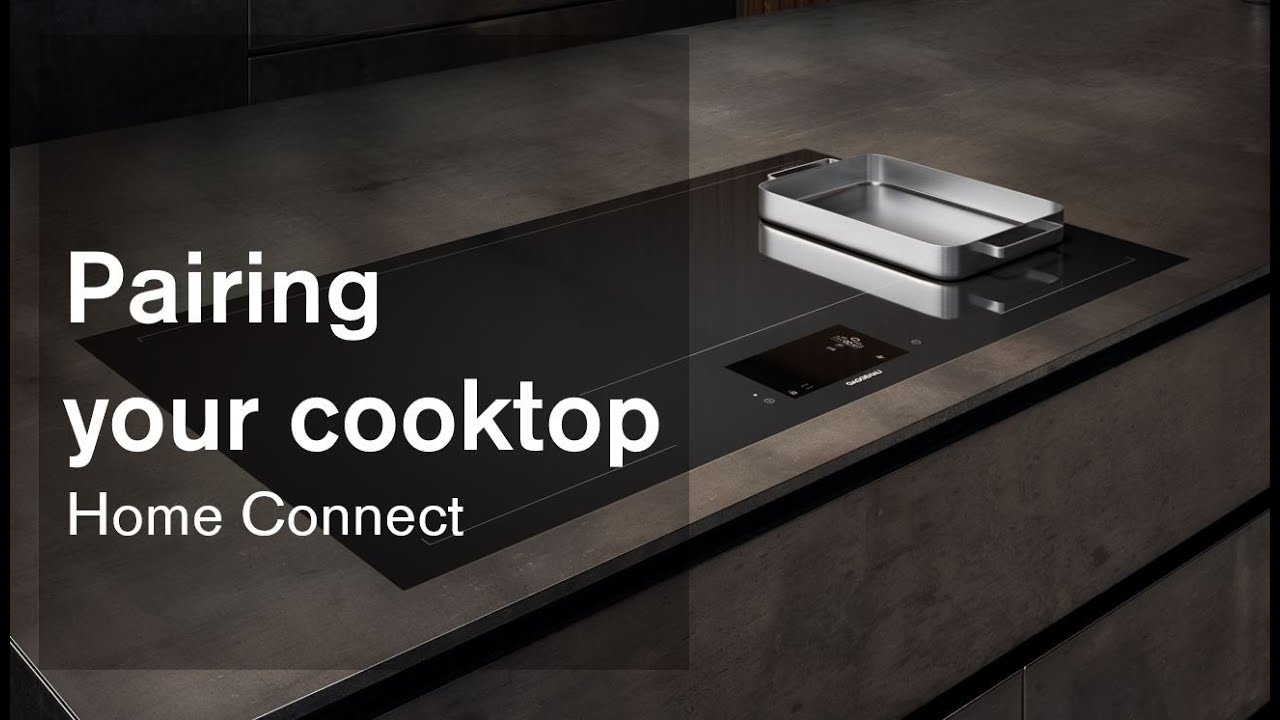 Full Induction Cooktop I Pair your appliance | Gaggenau - YouTube