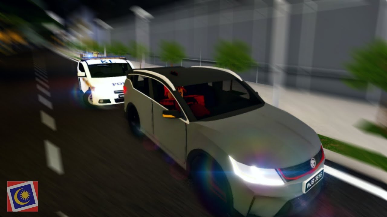 This MALAYSIAN Roleplay Game Is INSANELY Realistic! - YouTube