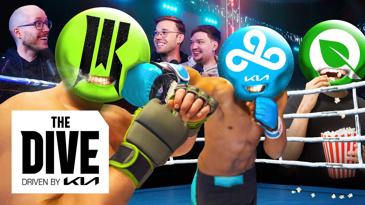 LTA North Finals are HERE! | The Dive Driven by Kia - YouTube
