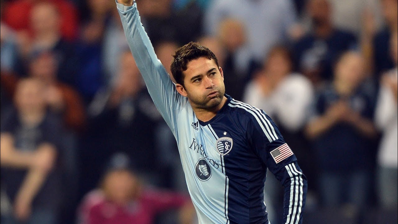 GOAL: Claudio Bieler finishes off Soony Saad cross | Sporting KC vs. D ...