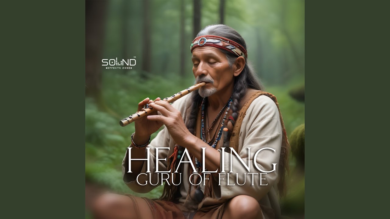 Healing Flute - YouTube