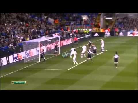 Qarabag FK 1 - 3 Tottenham FC /17.09.2015 HD (UEFA Europa League