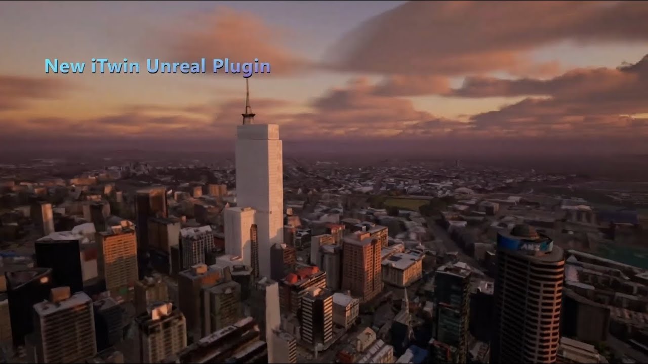 Data Smith Exporter, 3DFT and finally the iTwin Plugin for Unreal Engine. (한국어 자막) - YouTube