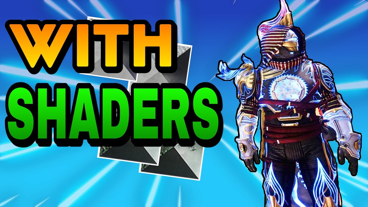 DESTINY 2 SOLSTICE OF HEROES 2022 ARMOR WITH SHADERS - HUNTER SOLSTICE ...