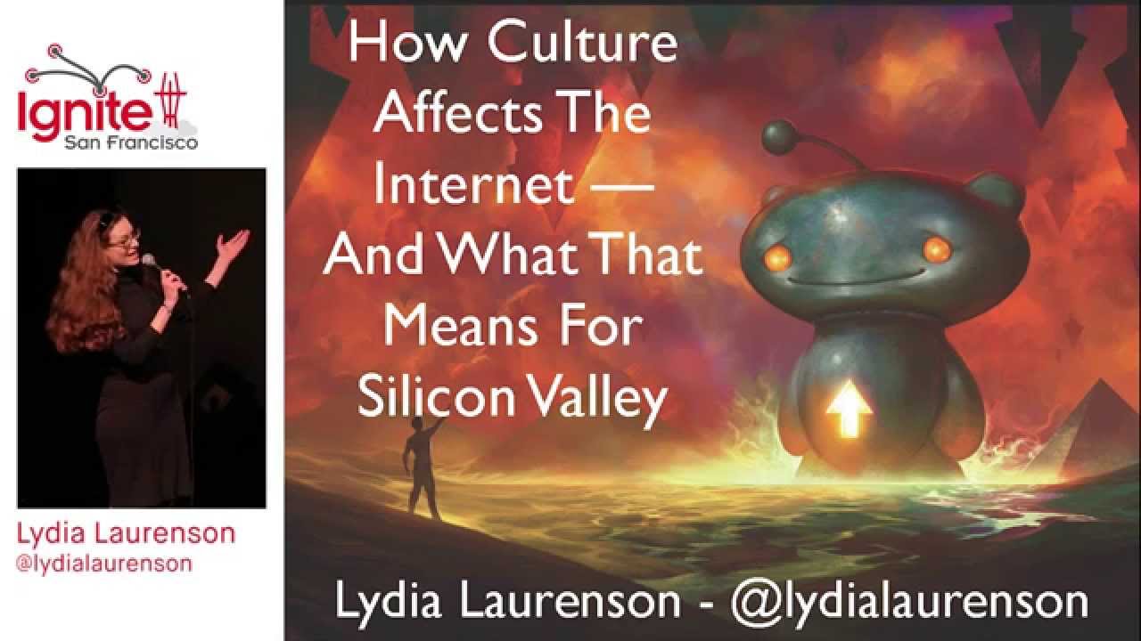 Lydia Laurenson - Global and Cross-Cultural Internet Media - YouTube