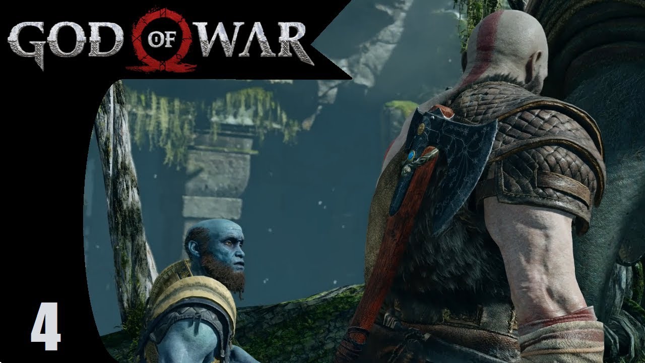 The Blue Dwarf - God of War - Part 4 - YouTube