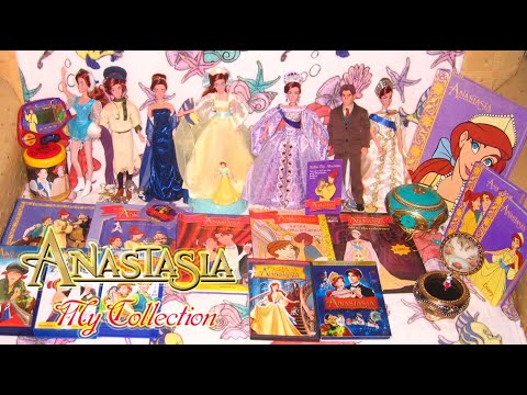 Anastasia - My Collection