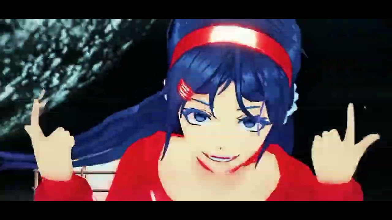 Hakari dance edit creadit blubz - YouTube