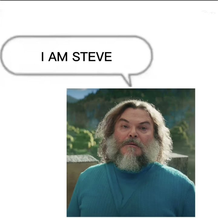 I AM STEVE - YouTube