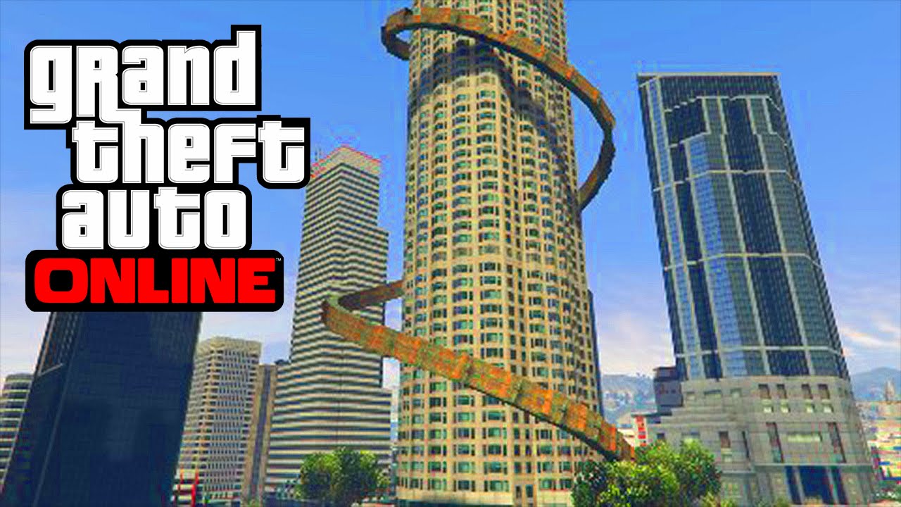 MAZE BANK SUPERTORNADO (Des dossiers) GTA 5 ONLINE - YouTube