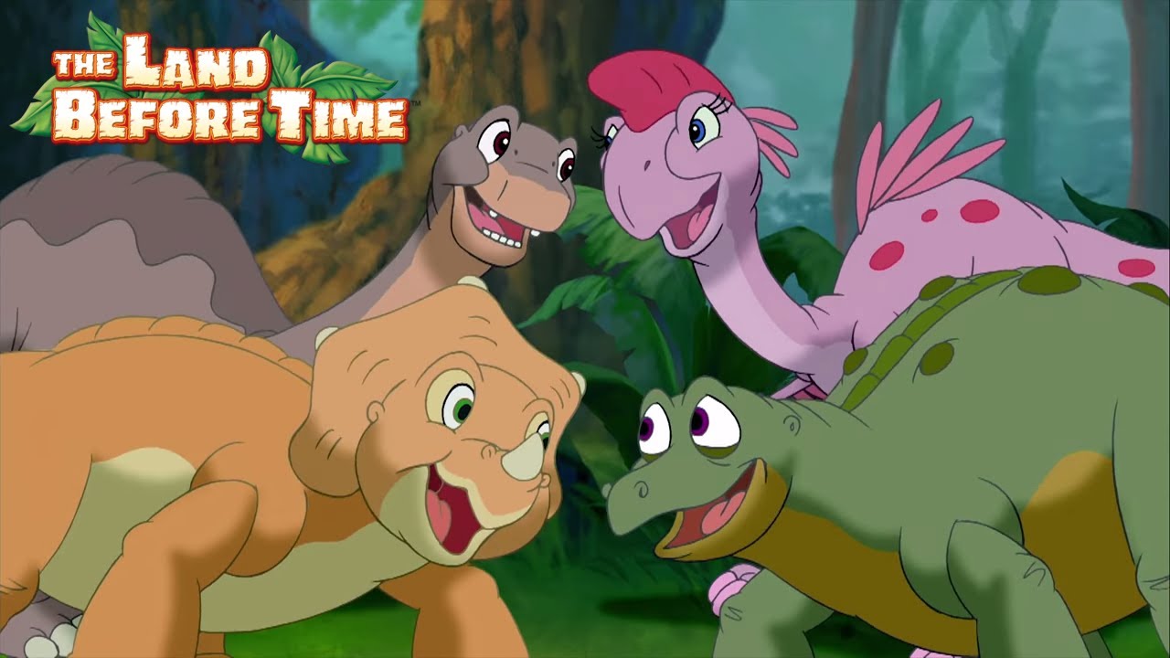 Song Compilation | The Land Before Time | Songs for Kids - YouTube