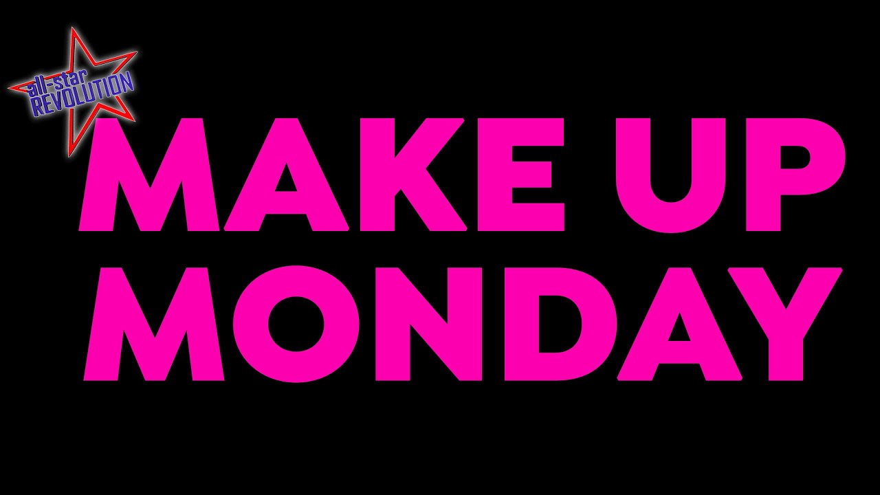 Makeup Monday - YouTube