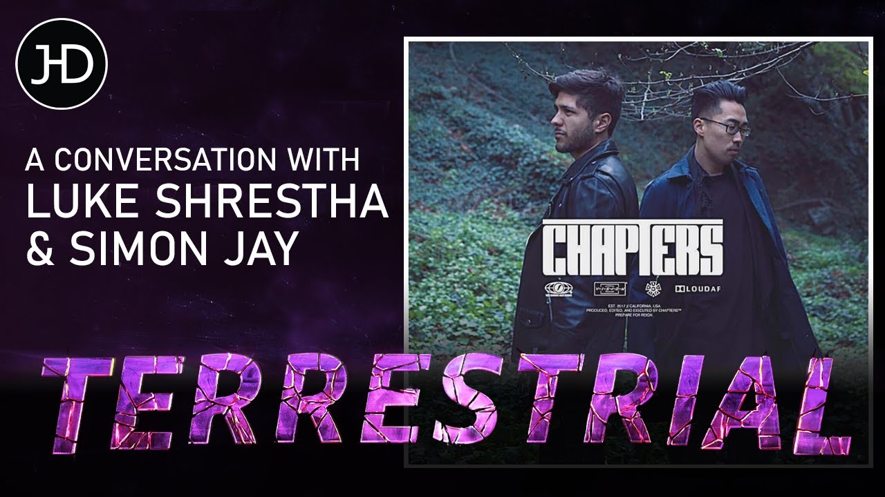 TERRESTRIAL - Directorial Debut - A Conversation with LUKE SHRESTHA and SIMON JAY - YouTube