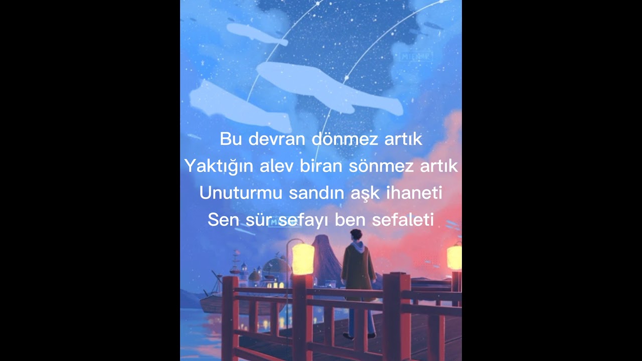 Atakan Çelik ~ Devran (sözleri) - YouTube