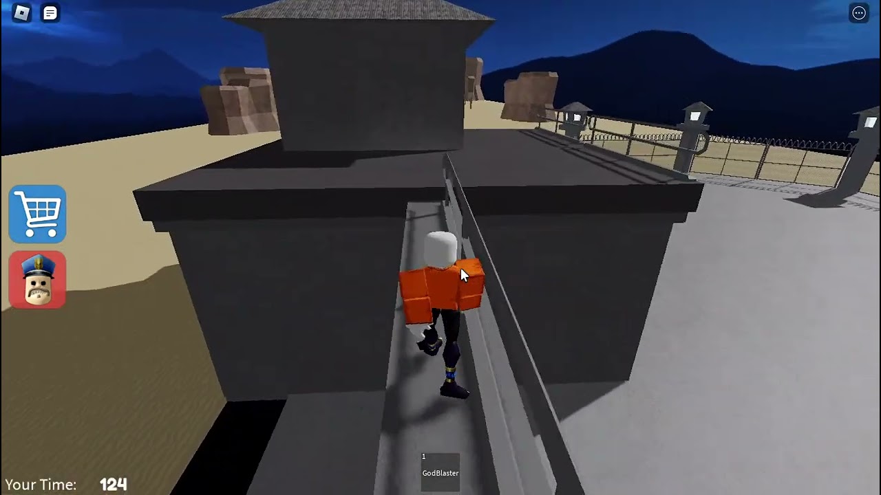 Barrys Prison Run Wr Easy Mode Speedrun Glitched Itemless 2 53 Youtube