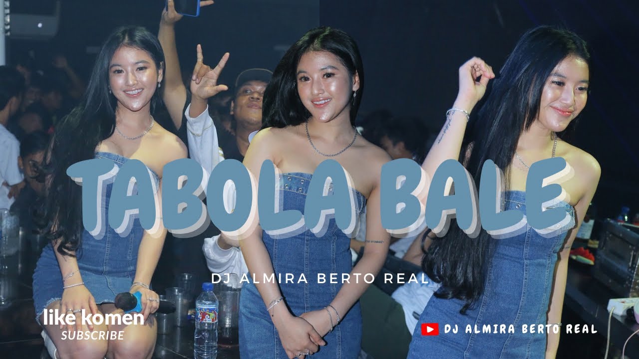 FUNKOT - TABOLA BALE NEW 2025 BY DJ ALMIRA BERTO - YouTube Music
