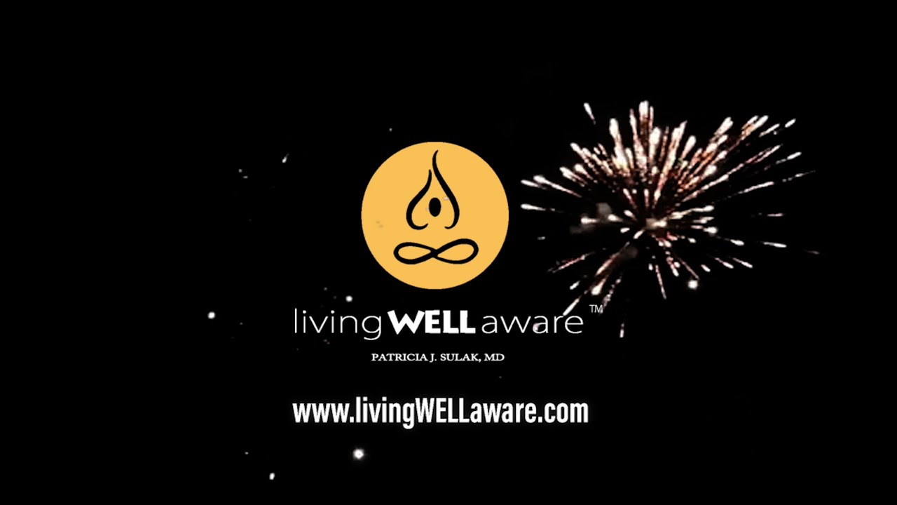 Happy New Year from Living WELL Aware - YouTube
