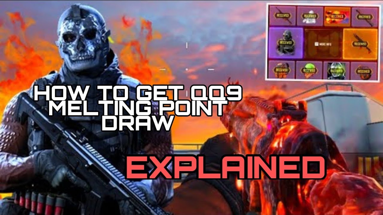 HOW TO GET THE EXTRA DRAW IN CODM *EXPLAINED* - YouTube