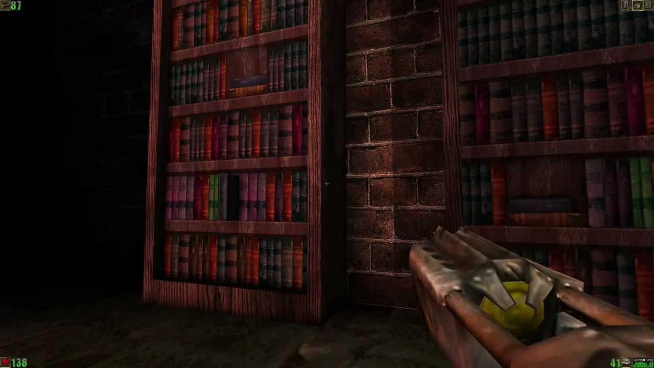 (29) Nali Castle - Unreal: Enhanced Edition - YouTube