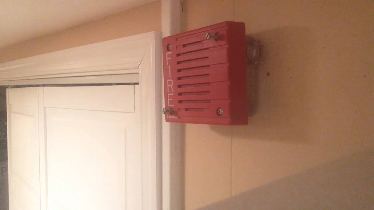 Simplex 4901-9822 - YouTube