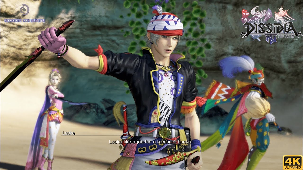 Ranked Match (Solo) - The Final Fantasy VI Team 【4K UHD】 - YouTube