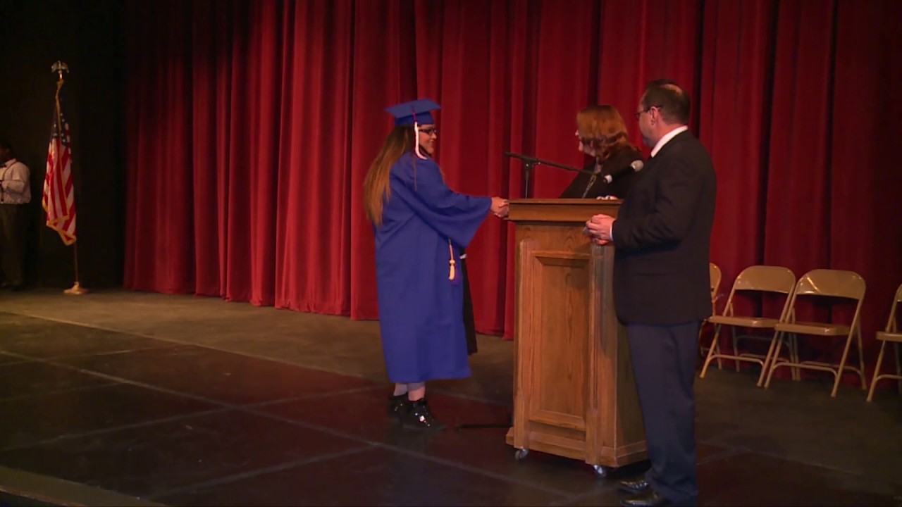 Advanced Training Graduation 2016 - YouTube