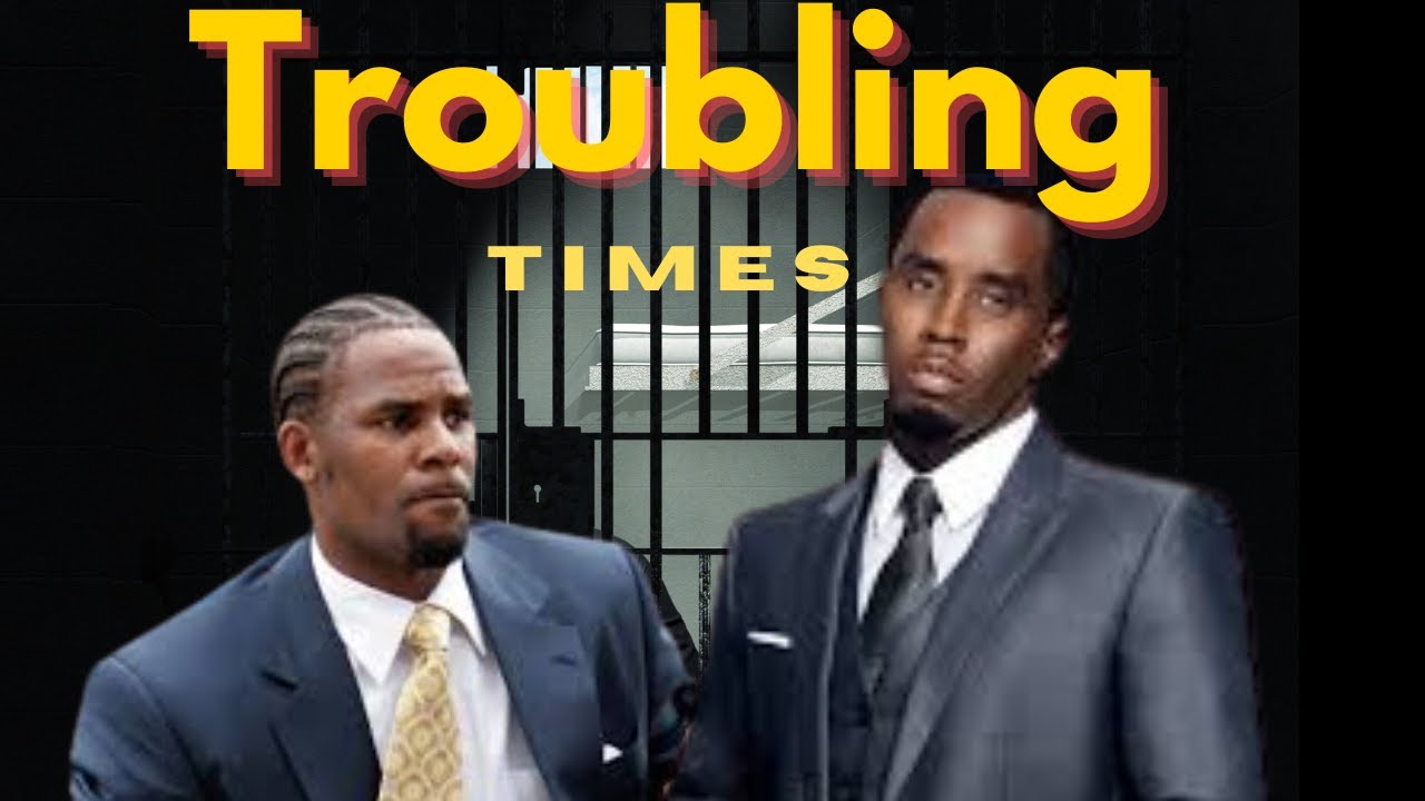 Diddy’s Federal Trial Set for May 2025 as R. Kelly's Appeal Denied by ...