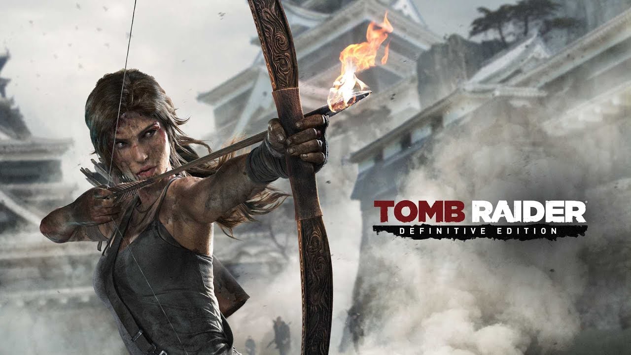 Tomb Raider: Definitive Edition #8 - YouTube