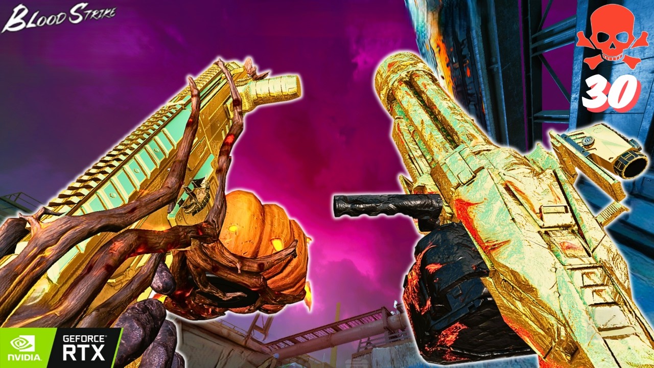 MY MINIGUN is BACK!! || MINIGUN + ORIGIN12 ZOMBIE MODE : RANKED MATCH ...
