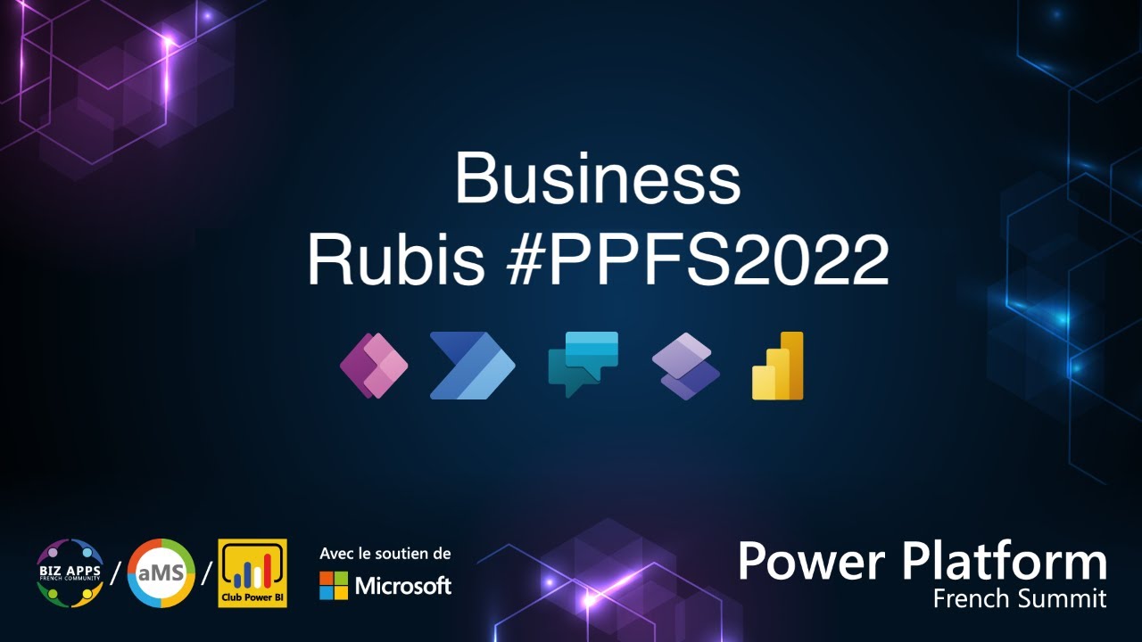 #PPFS2022 - Business - Rubis - YouTube