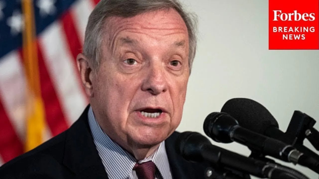 'Early In My Political Career, I Learned An Important Lesson...': Dick ...