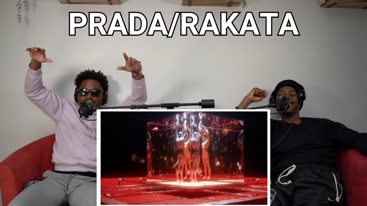 WTF!? | FIRST TIME HEARING Arca - "Prada/Rakata" [REACTION] - YouTube
