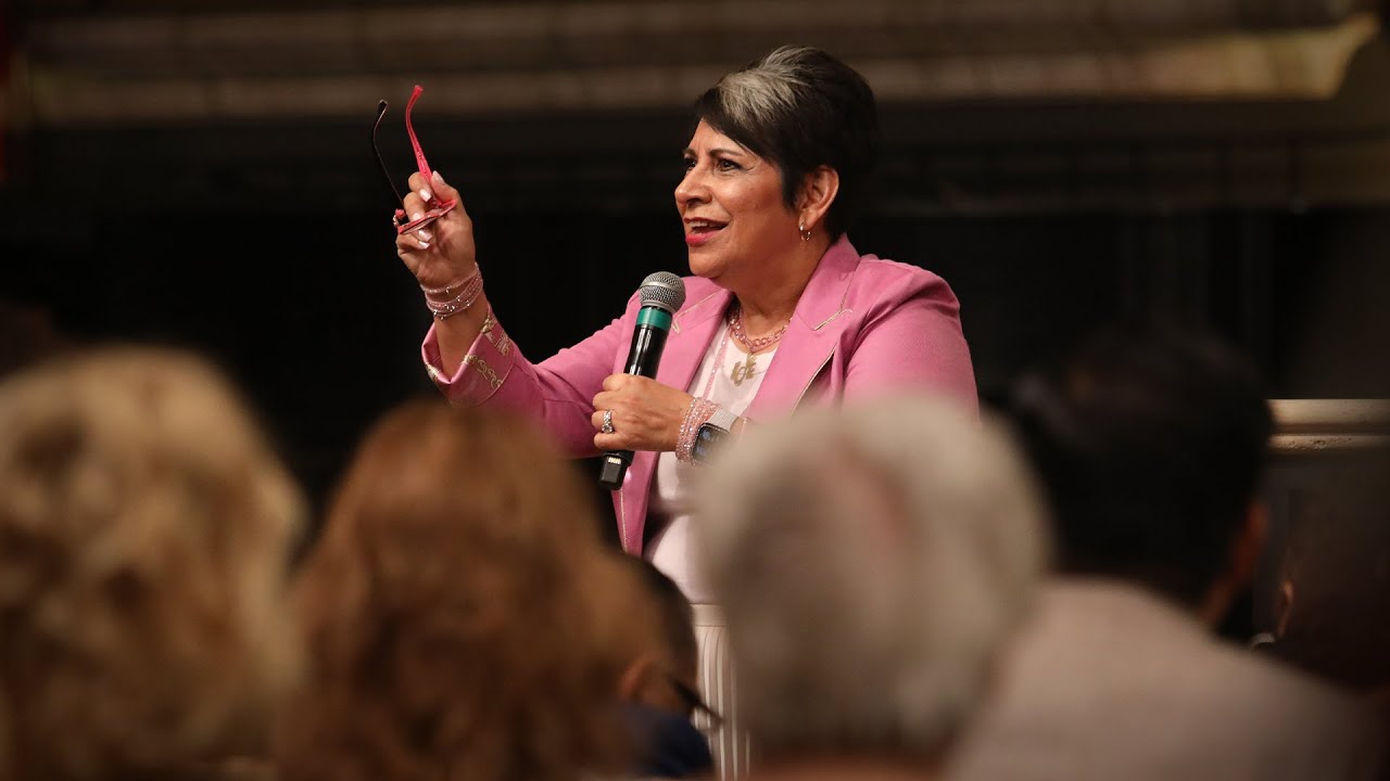 Do You Know God? | Debra Simons | World Harvest Church | Murrieta, CA ...