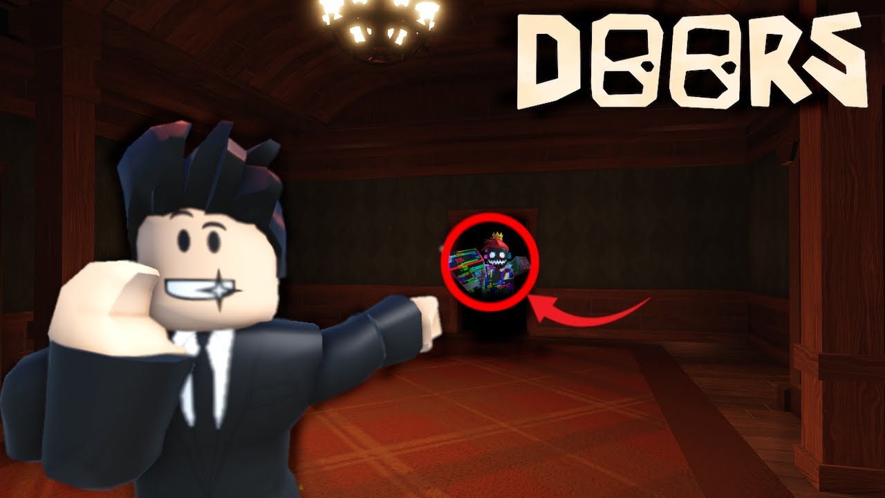 DOORS || Full Game (Roblox) - YouTube