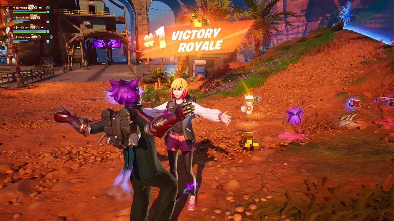FORTNITE: ABSOLUTE DOOM PS5 | Zero Build/Squad | PART 67 - YouTube
