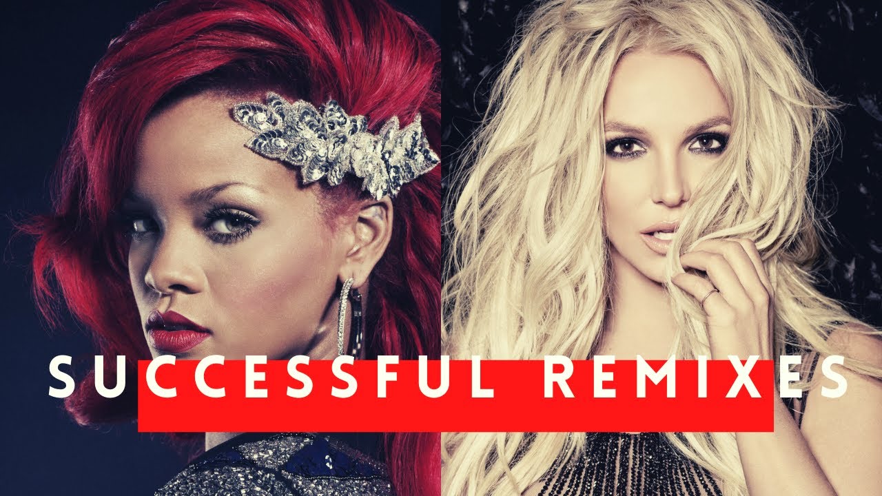 Remixes That Made Songs More Successful - YouTube