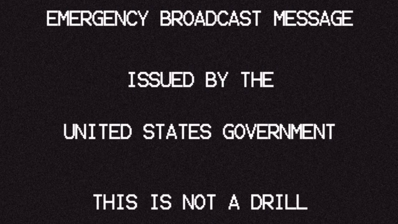 Coronavirus Evacuation EAS - PRANK EMERGENCY BROADCAST - YouTube