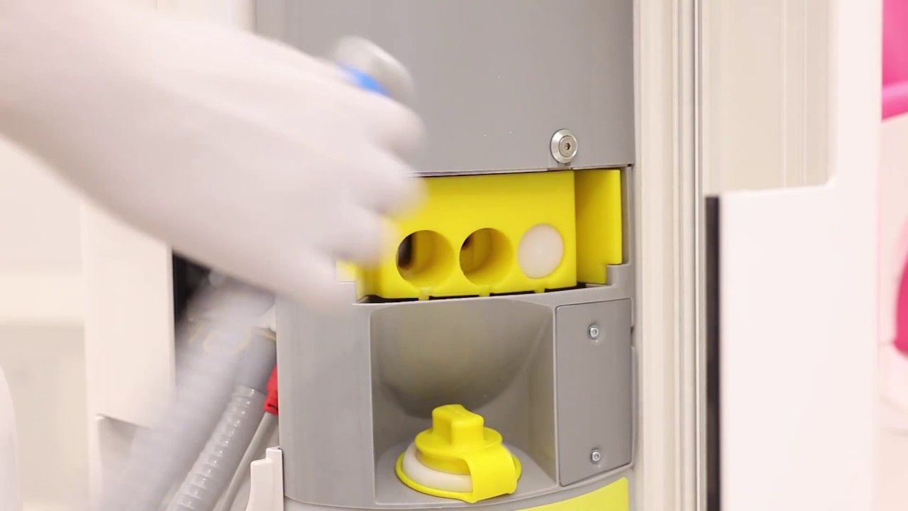 Planmeca Sovereign Classic: How to perform suction cleaning and ...