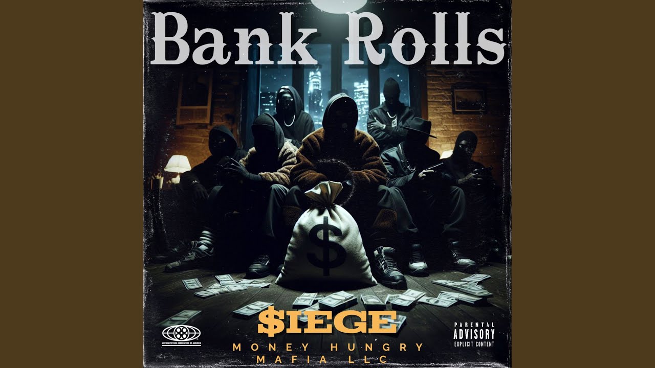 BANK ROLLS - YouTube