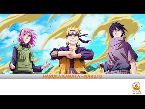 Haruka kanata - Porno Graffiti (English sub) - Naruto opening 2