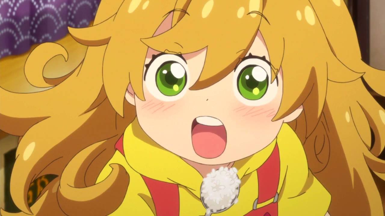 Amaama to Inazuma「AMV」- You'll Be In My Heart - YouTube