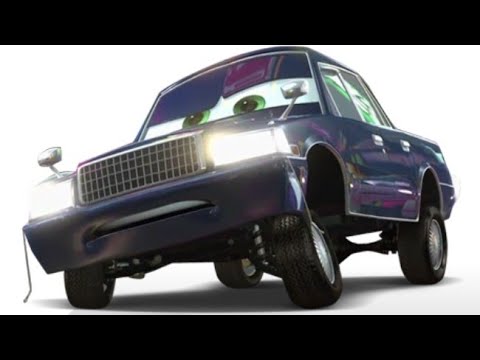 Guess This Cars Toon Character! (Wrong Answers Only!) - YouTube