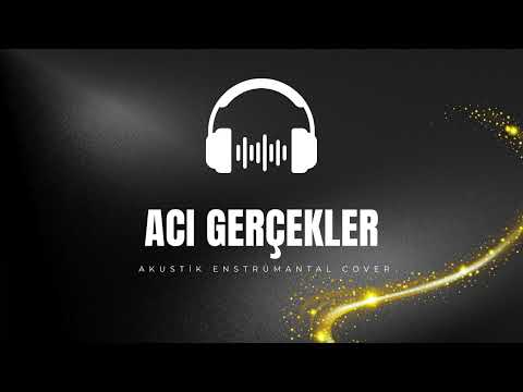 Acı Gerçekler (İbrahim Tatlıses) - Akustik Enstrümantal Fon Müziği