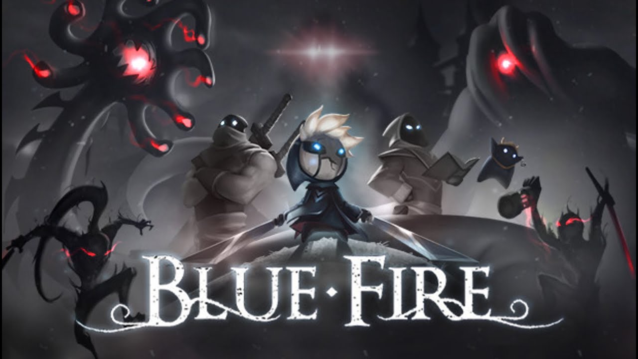 Blue Fire - Gameplay in 4K60fps (No Commentary) - YouTube